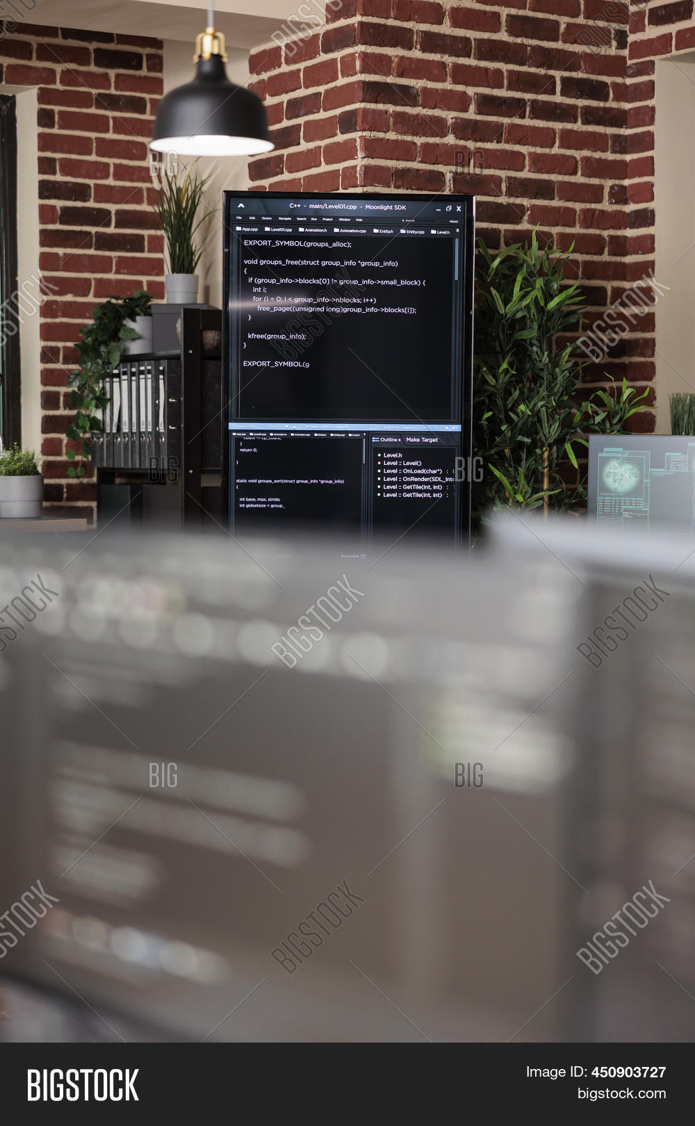 Interior Empty Data Image & Photo (Free Trial) | Bigstock