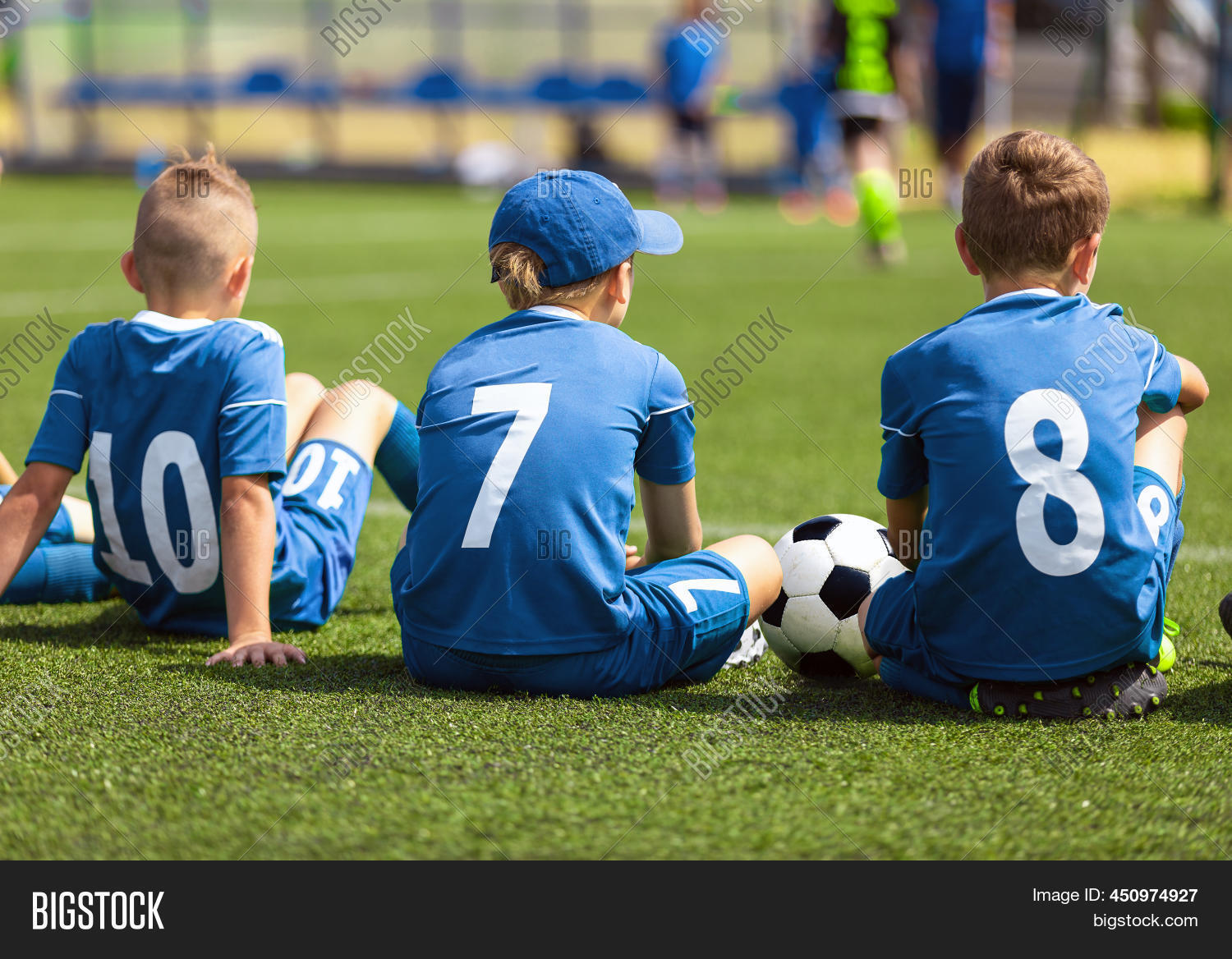 School Kids Playing Image & Photo (Free Trial) | Bigstock