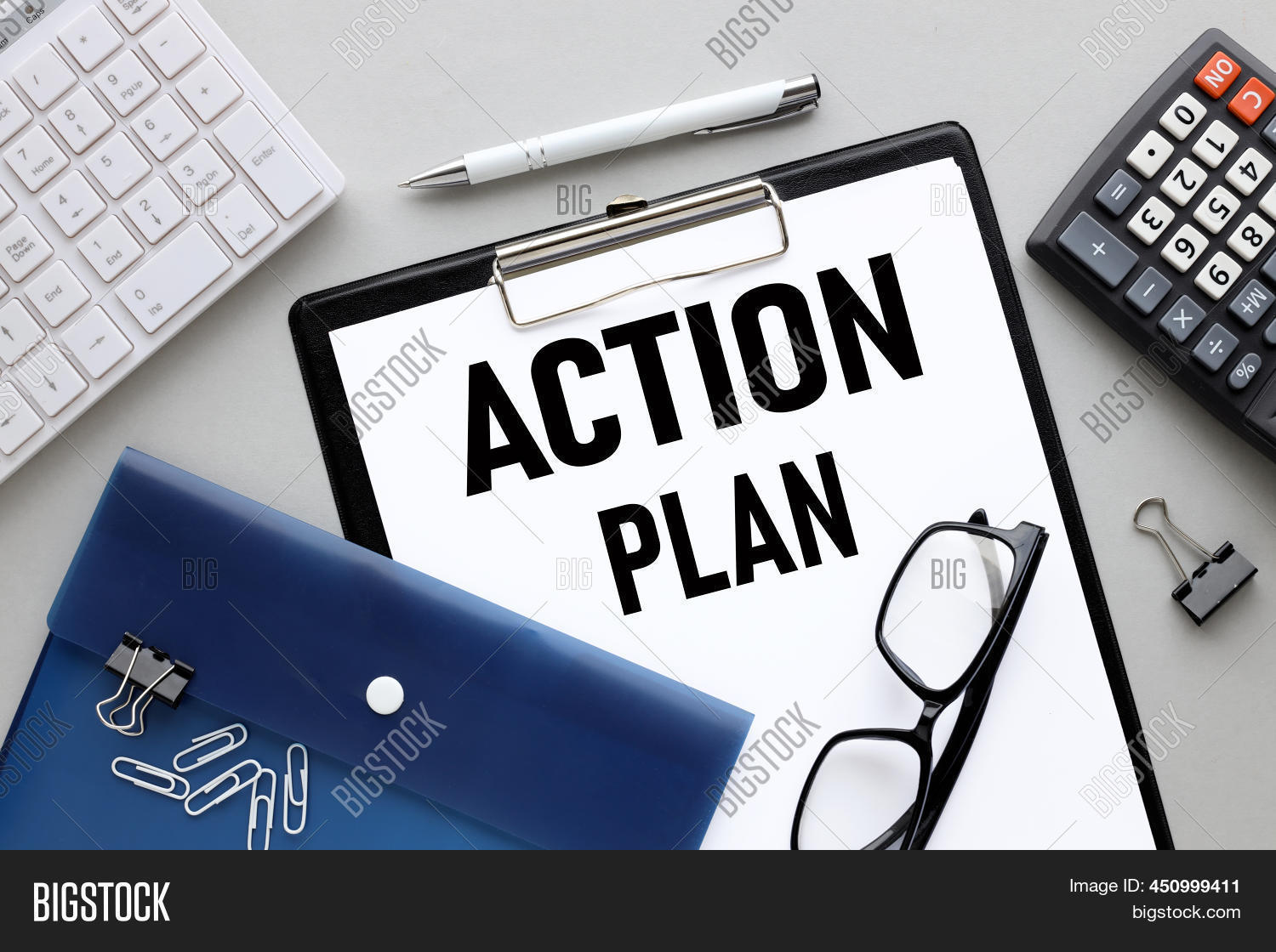 Action Plan Text On Image & Photo (Free Trial) | Bigstock