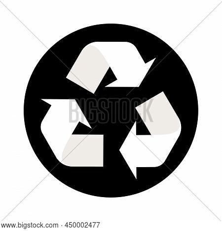 Imagen y foto Recycling Sign On (prueba gratis) | Bigstock