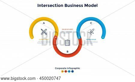 Curved Flowchart Vector & Photo (Free Trial) | Bigstock