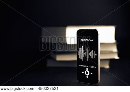 Audiobooks Concept. Image & Photo (Free Trial) | Bigstock