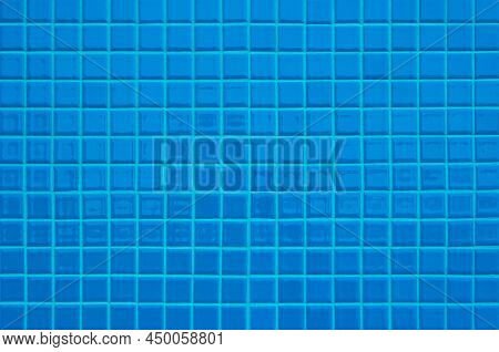 Blue Tile High Image & Photo (Free Trial) | Bigstock