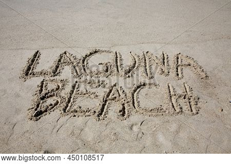 Laguna Beach. Laguna Image & Photo (Free Trial) | Bigstock