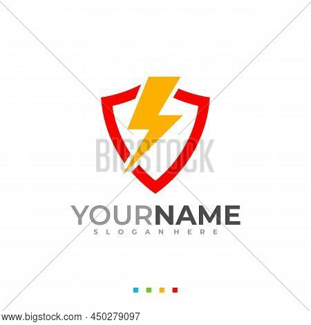 Electric Security Vector & Photo (Free Trial) | Bigstock