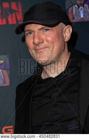 David Mack Attends Red Image & Photo (Free Trial) | Bigstock