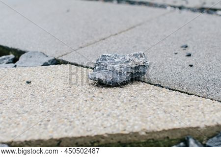 Rock Cement Concrete. Image & Photo (Free Trial) | Bigstock