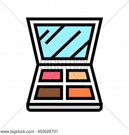 Eyeshadow Palette Vector & Photo (Free Trial) | Bigstock