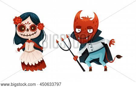 Sugar Skull Images, Illustrations & Vectors (Free) - Bigstock