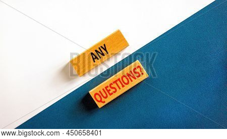 Any Questions Symbol. Image & Photo (Free Trial) | Bigstock