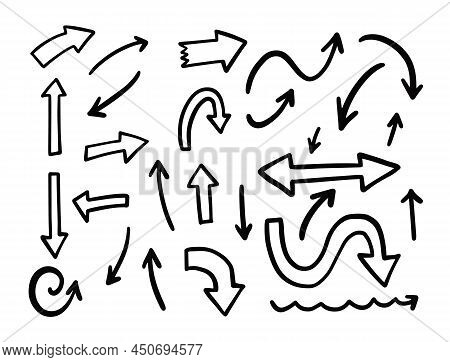 Hand Drawn Black Vector & Photo (Free Trial) | Bigstock