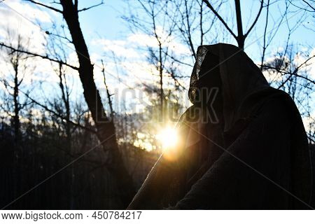 Image Dark Hooded Image & Photo (Free Trial) | Bigstock