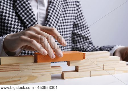 Construction "building Relationship" Images, Illustrations & Vectors ...