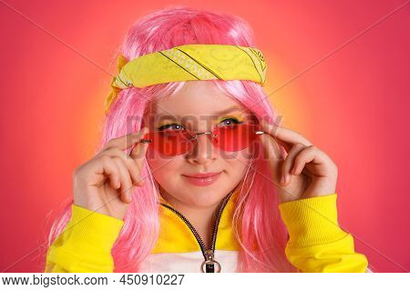 Cute Indie Girl Image & Photo (Free Trial) | Bigstock