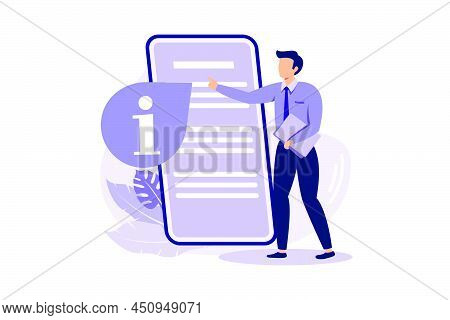 Guides Illustration Vector & Photo (Free Trial) | Bigstock