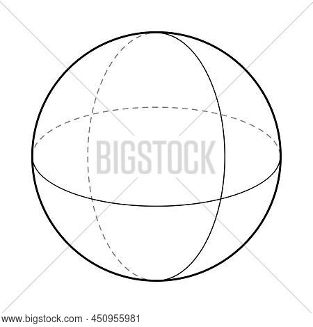 Basic Stereometry Vector & Photo (Free Trial) | Bigstock