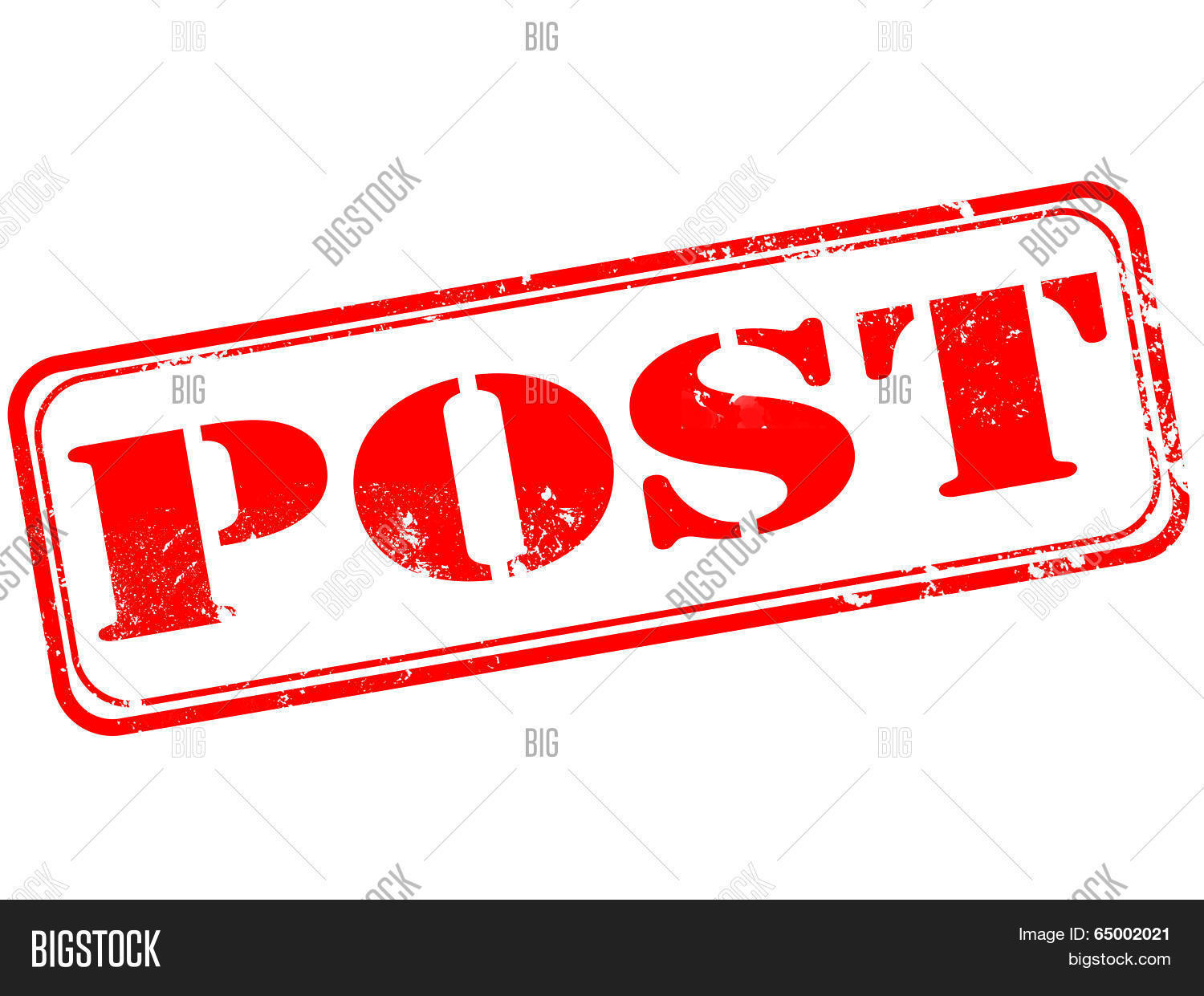 Post Stamp Vector & Photo (Free Trial) | Bigstock