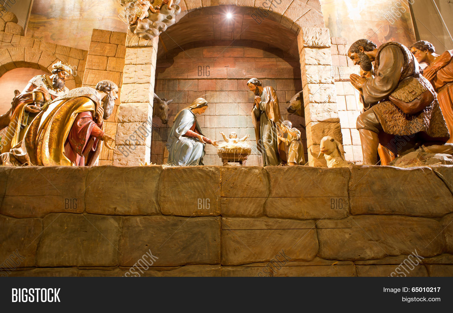 Presepe Image & Photo (Free Trial) | Bigstock