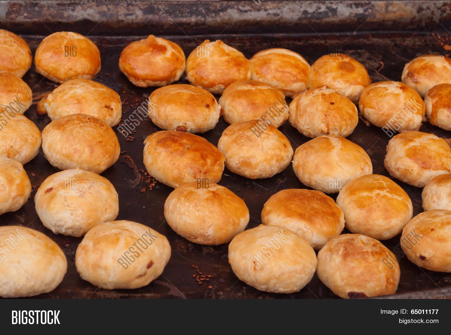 Freshly Baked Chinese Image & Photo (Free Trial) | Bigstock