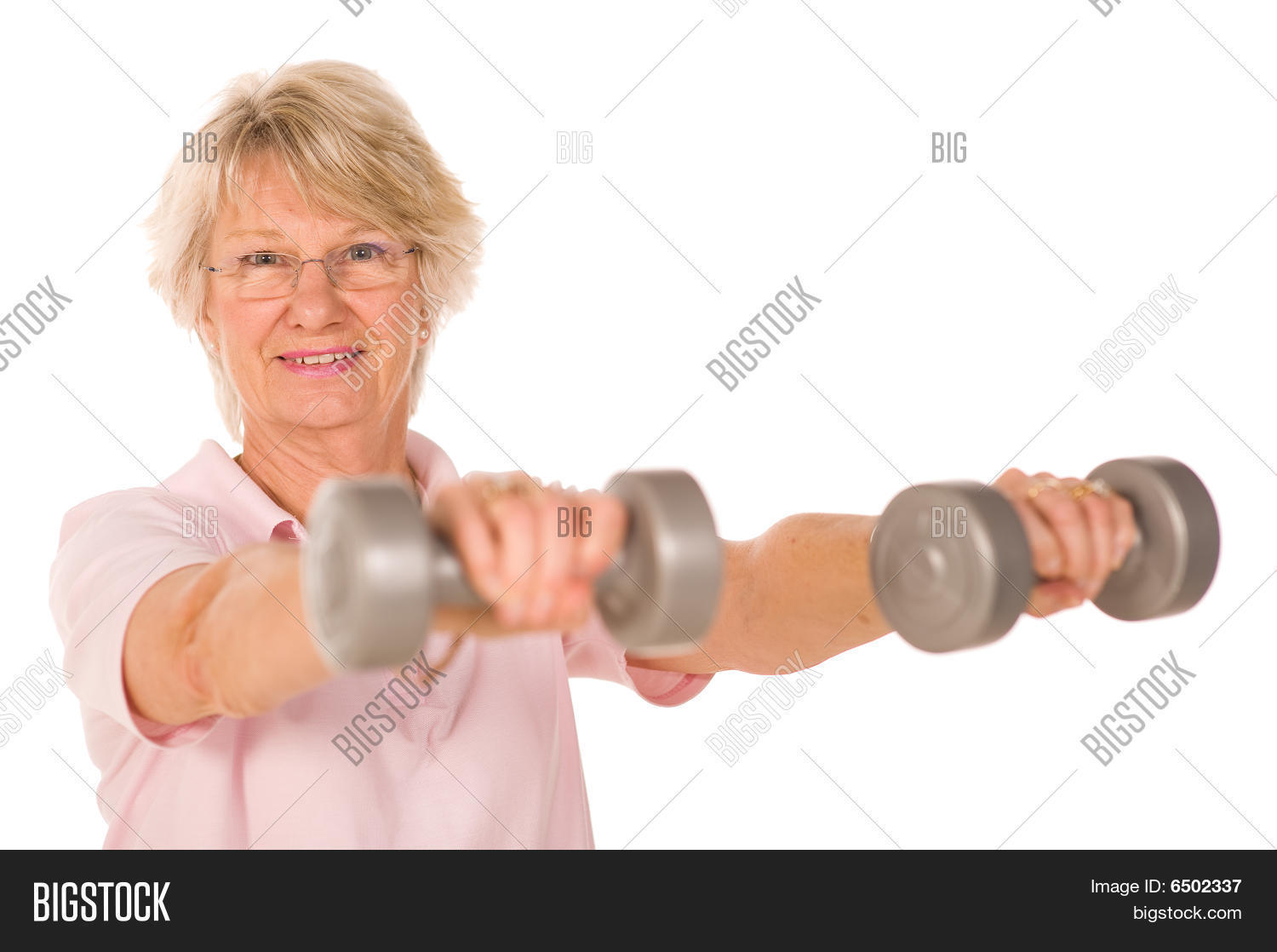 Mature Lady Lifting Image & Photo (Free Trial) | Bigstock
