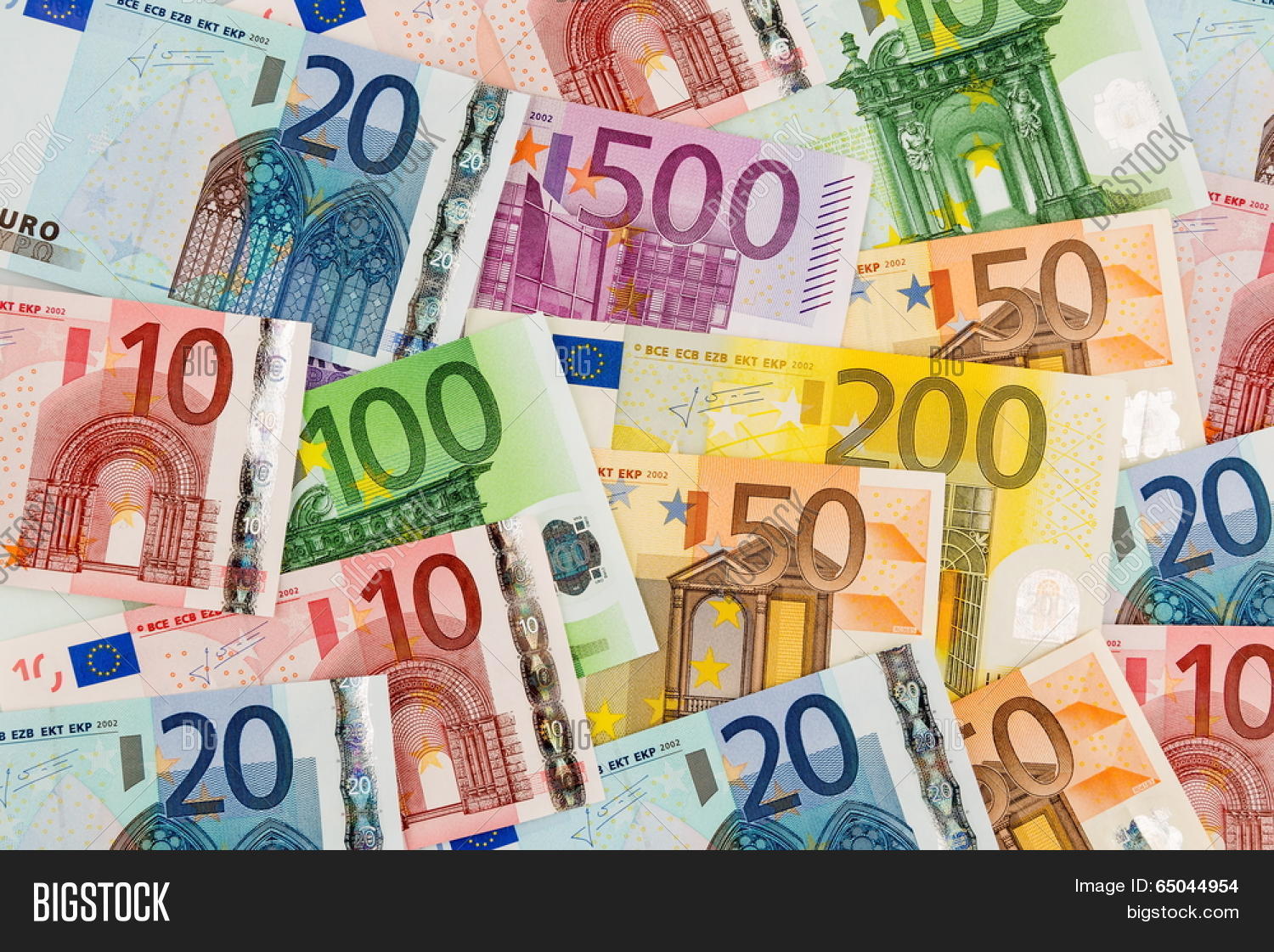 Many Different Euro Image & Photo (Free Trial) | Bigstock