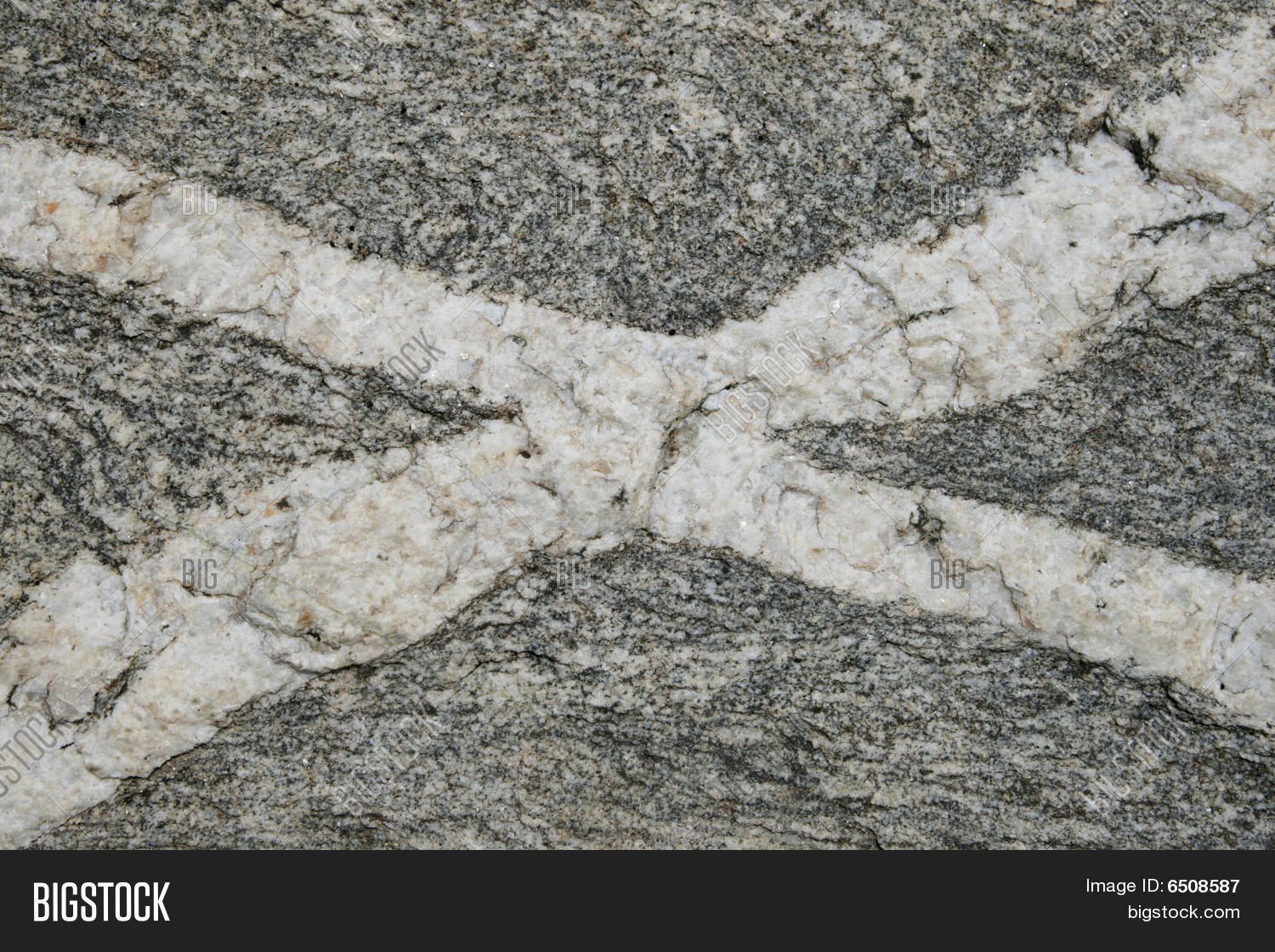 Quartz Vein X Image & Photo (Free Trial) | Bigstock