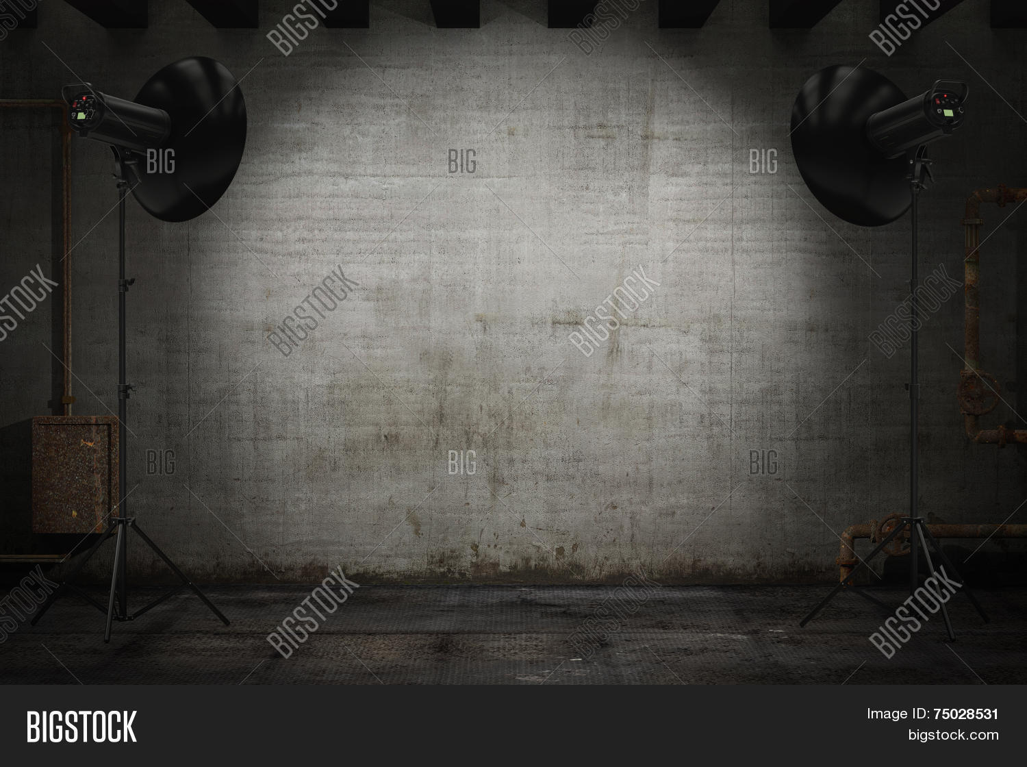 Professional Strobe Image & Photo (Free Trial) | Bigstock