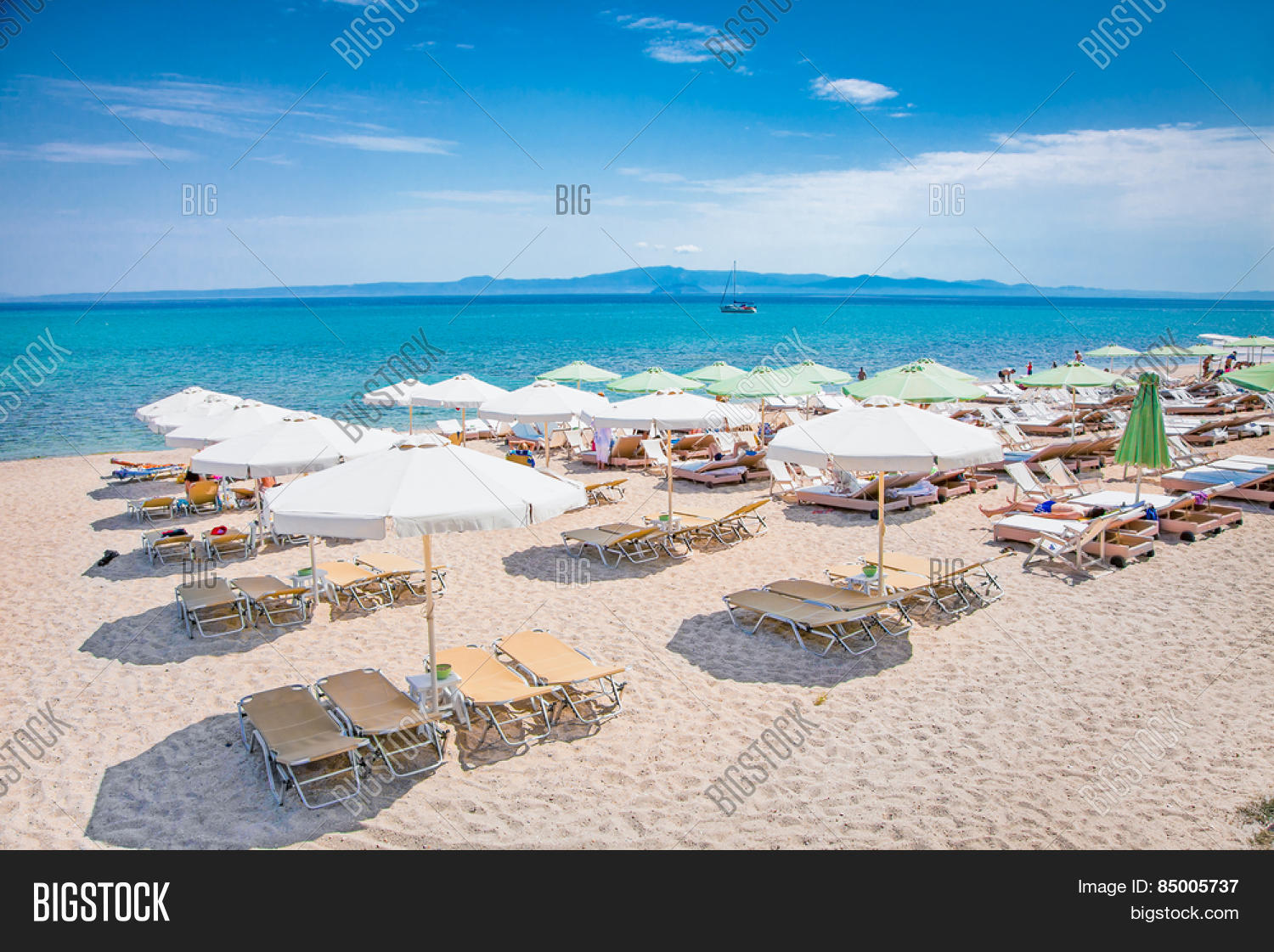 HANIOTI, GREECE - MAY Image & Photo (Free Trial) | Bigstock