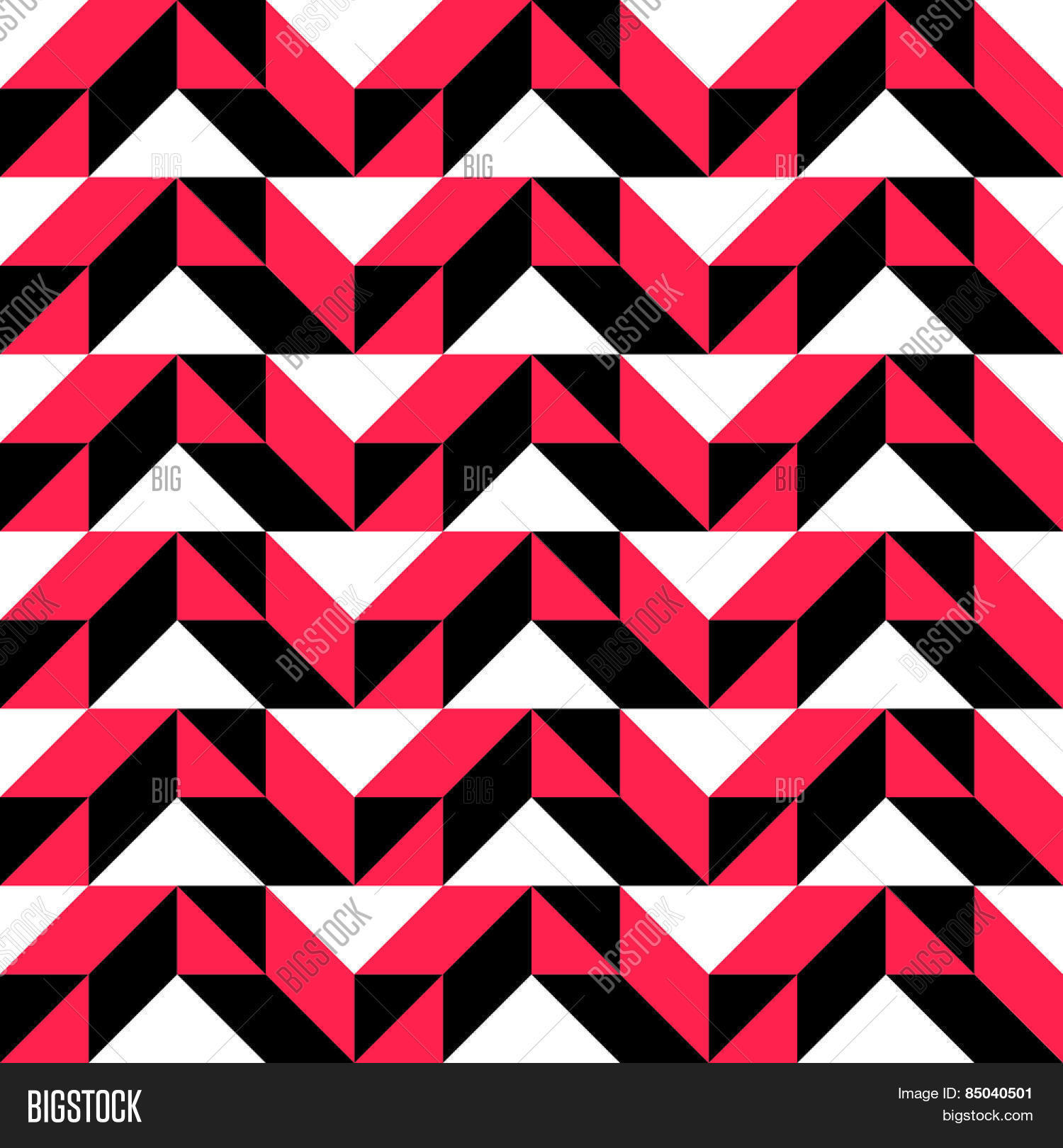 Seamless Geometric Vector & Photo (Free Trial) | Bigstock