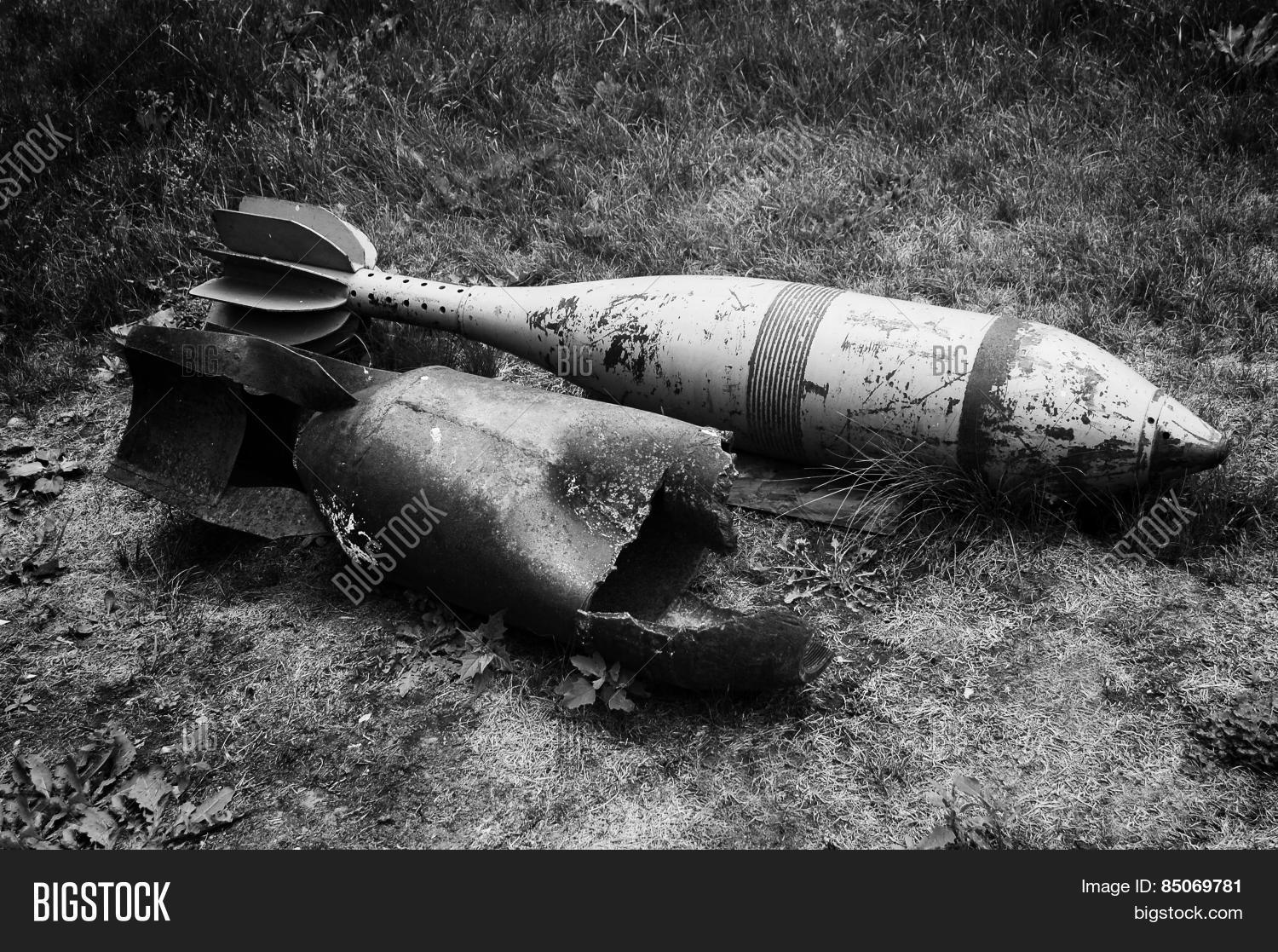 Old Exploded Image & Photo (Free Trial) | Bigstock