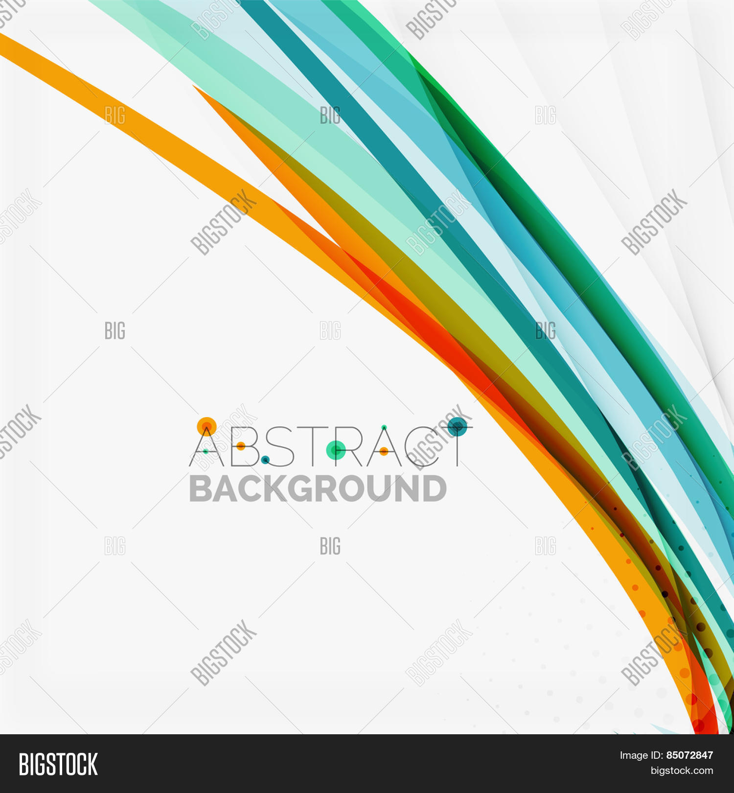 Blue Orange Color Vector & Photo (Free Trial) | Bigstock