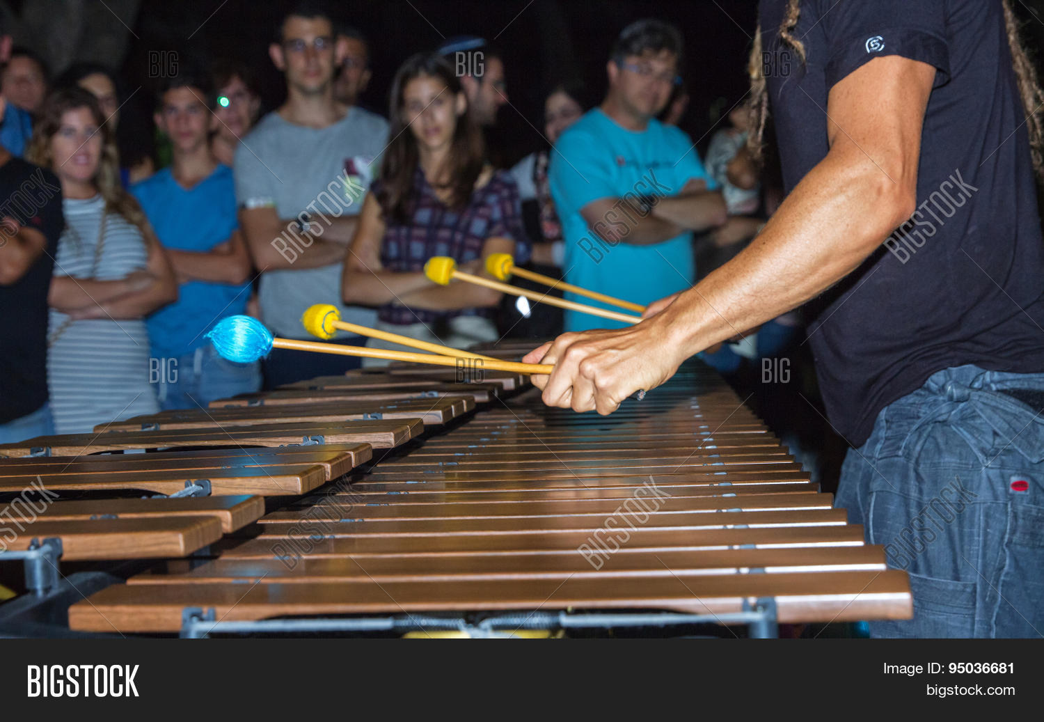 Marimba Image & Photo (Free Trial) | Bigstock