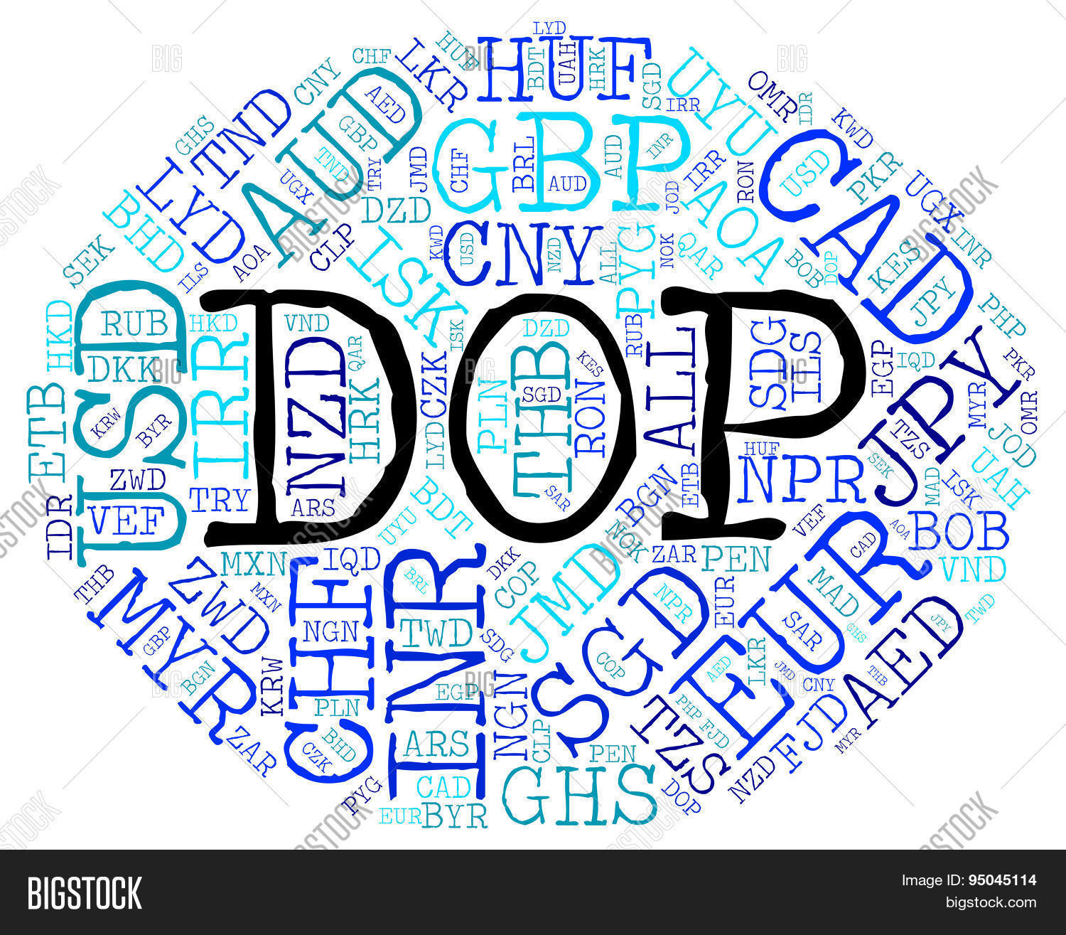 Dop Currency Image & Photo (Free Trial) | Bigstock