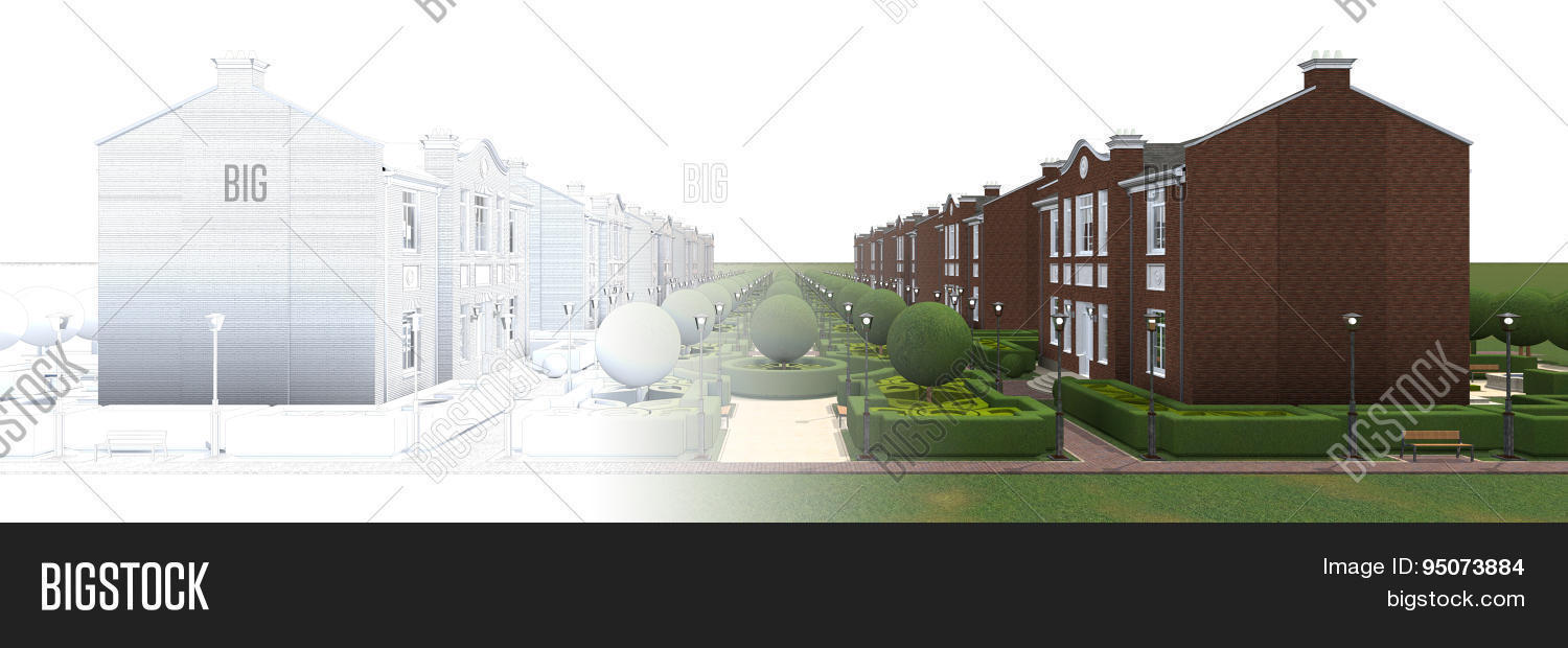 Master Plan Village Image & Photo (Free Trial) | Bigstock