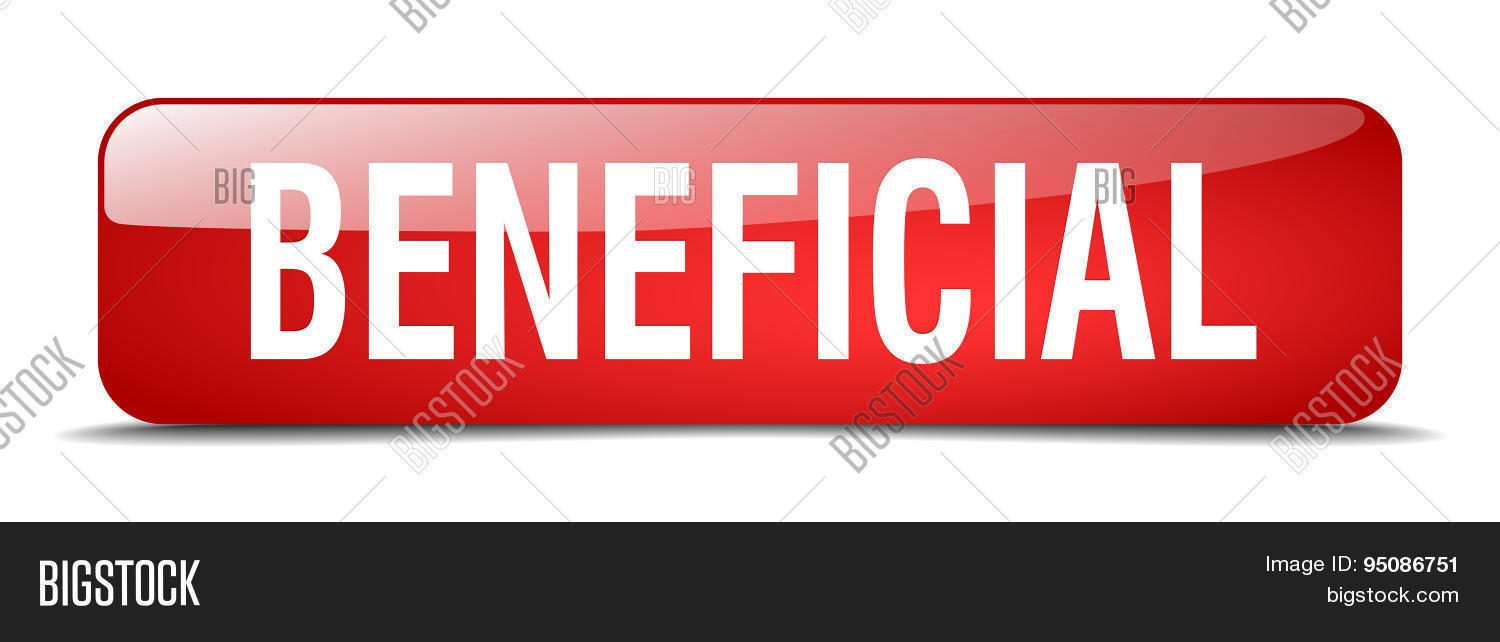 Beneficial Red Square Vector & Photo (Free Trial) | Bigstock