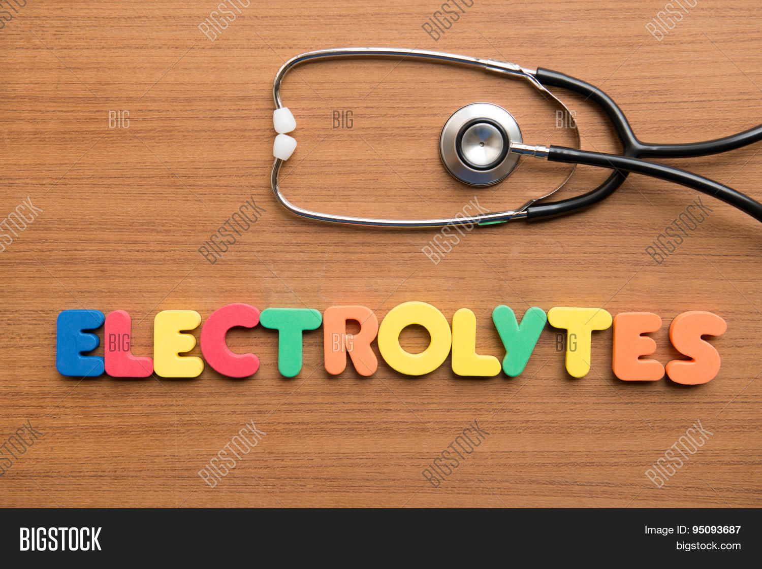 Electrolytes Image & Photo (Free Trial) | Bigstock