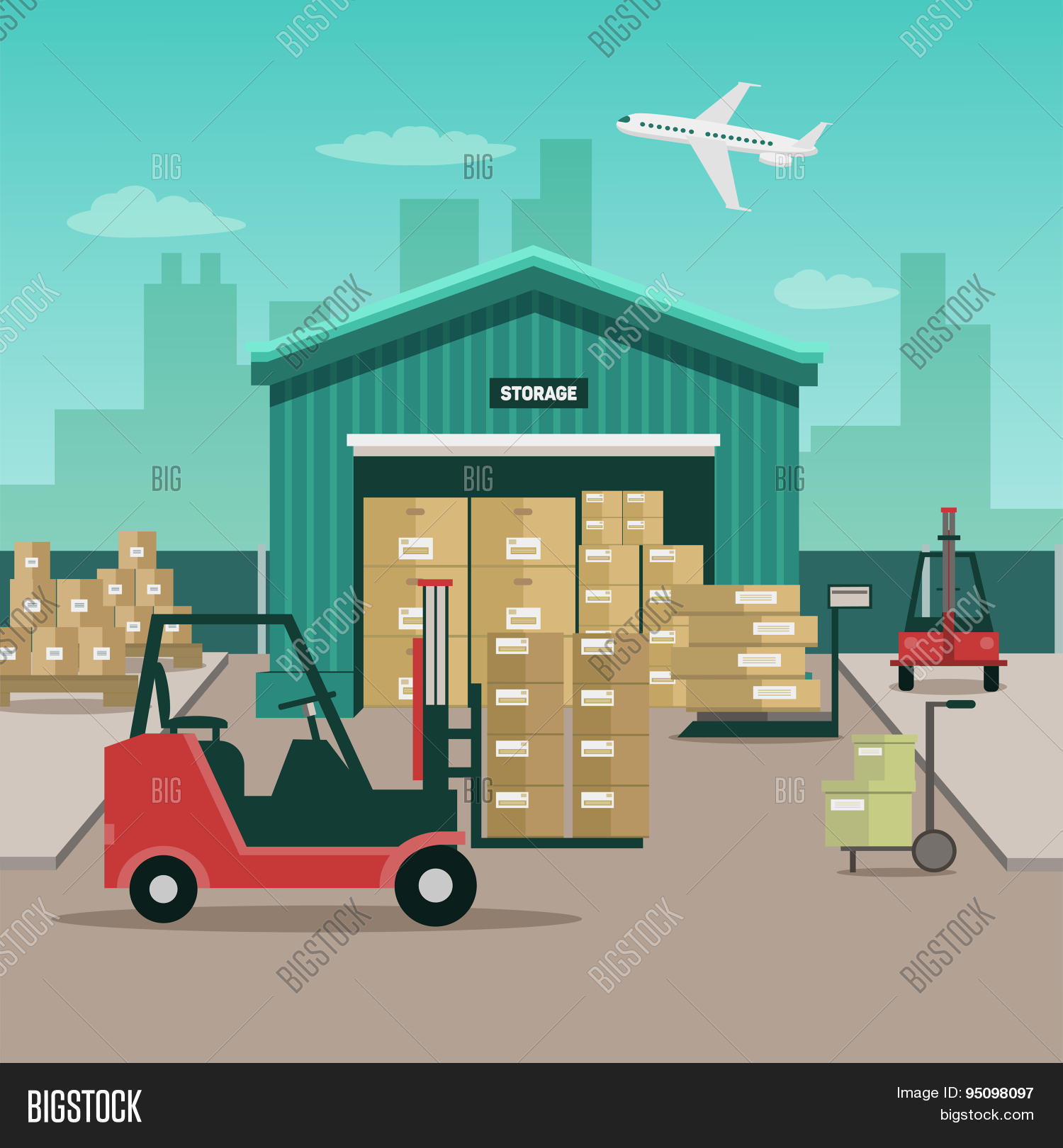 Vector Stack Vector & Photo (Free Trial) | Bigstock