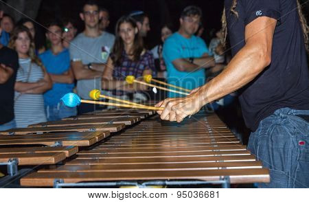 Marimba Image & Photo (Free Trial) | Bigstock