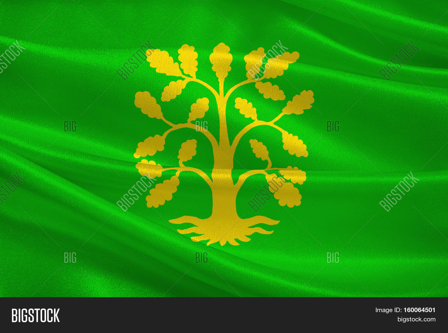 Flag Vest-Agder County Image & Photo (Free Trial) | Bigstock