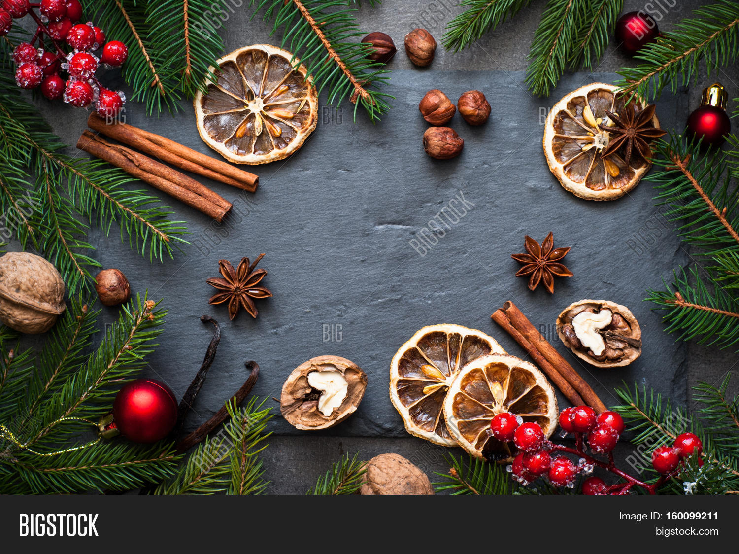 Christmas Spices Image & Photo (Free Trial) | Bigstock