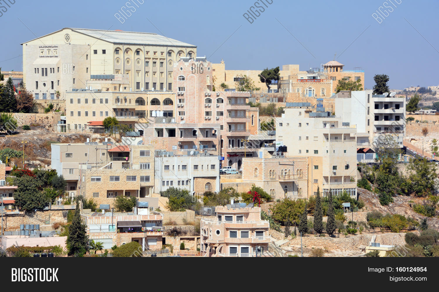BETHLEHEM ISRAEL 27 10 Image & Photo (Free Trial) | Bigstock