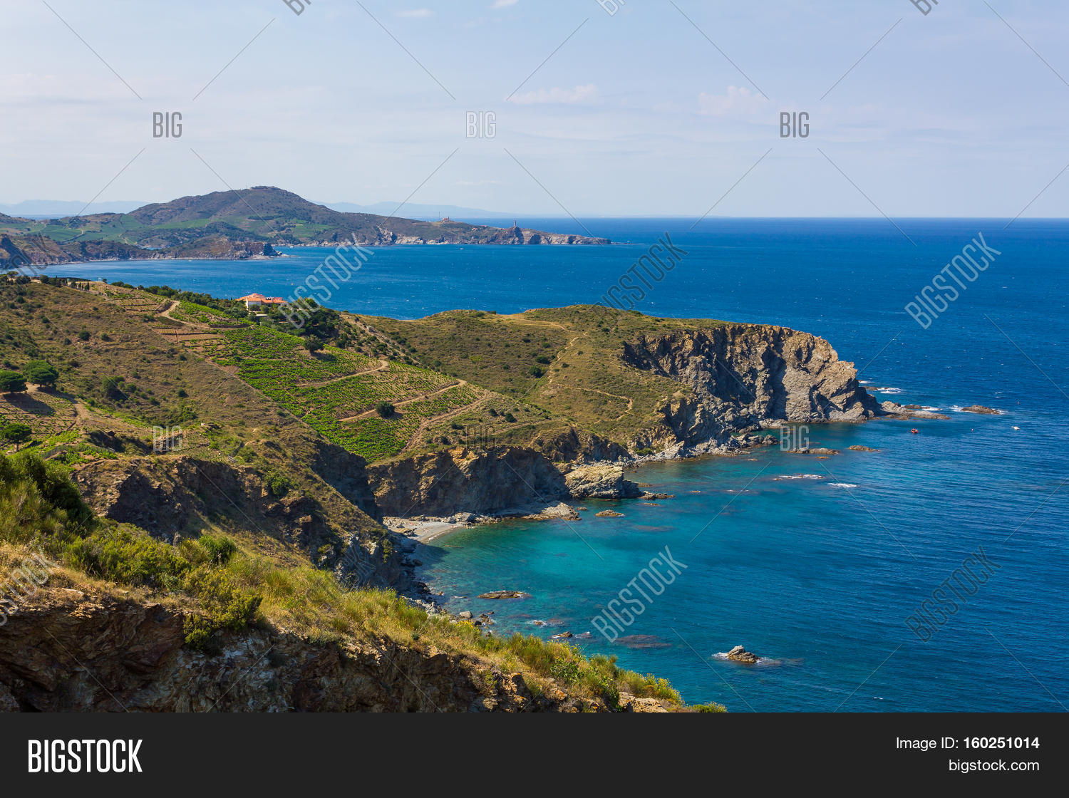 View Over Cap L' Image & Photo (Free Trial) | Bigstock