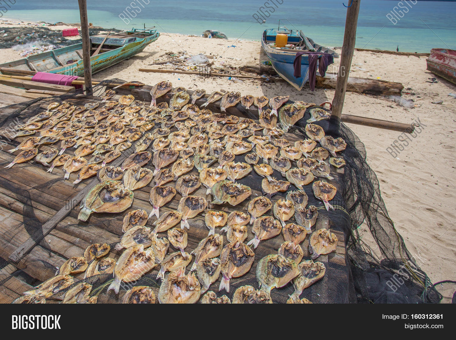 Traditional Salted Image & Photo (Free Trial) | Bigstock