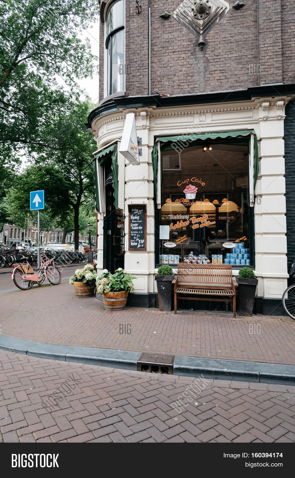 Amsterdam Netherlands Image & Photo (Free Trial) | Bigstock