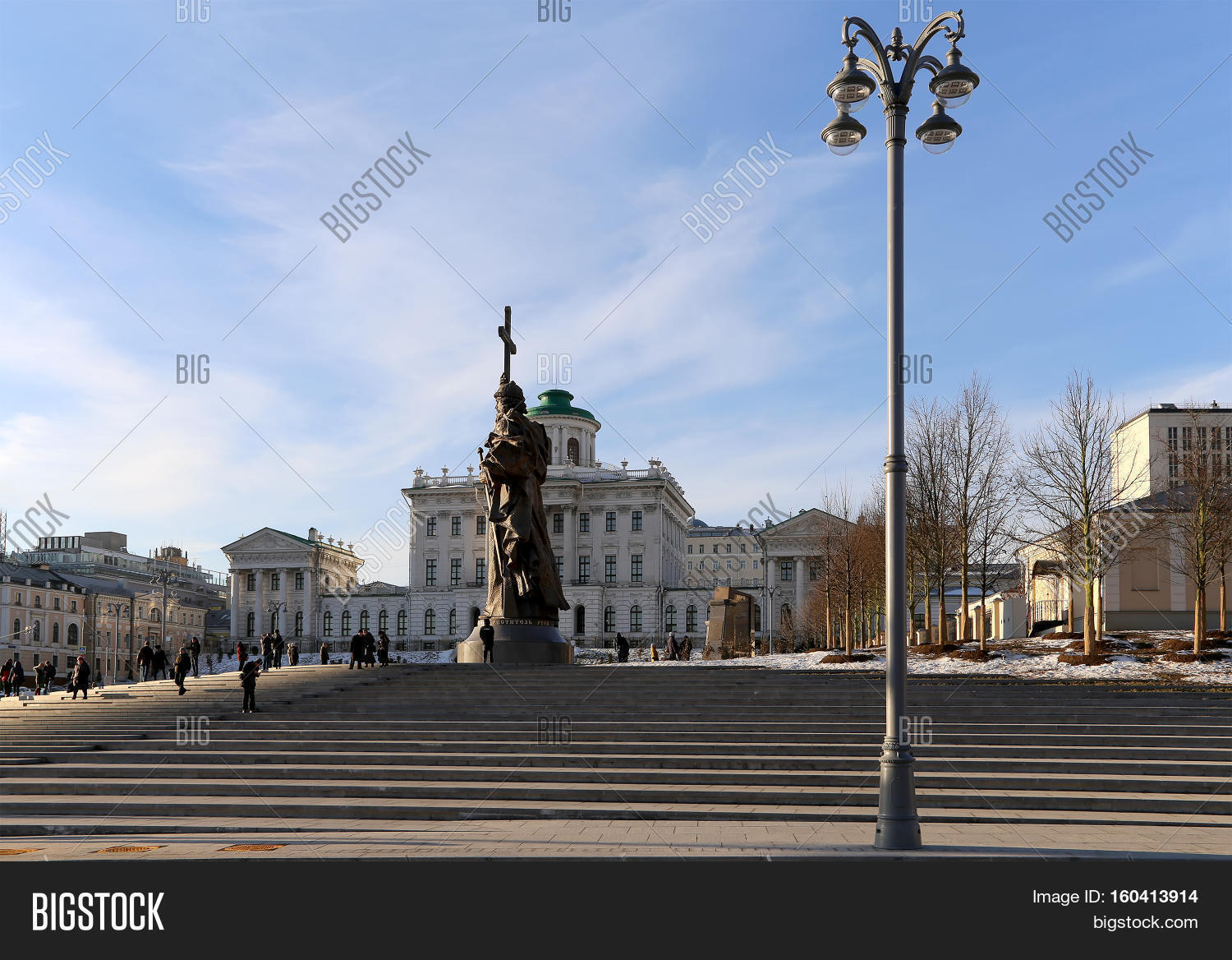 Moscow, Russia - Image & Photo (Free Trial) | Bigstock