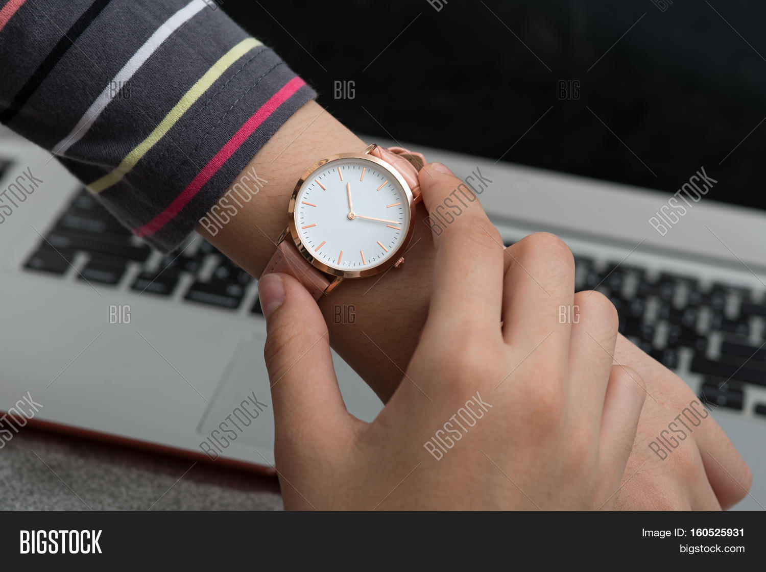 Girl's Hand Wrist Image & Photo (Free Trial) | Bigstock