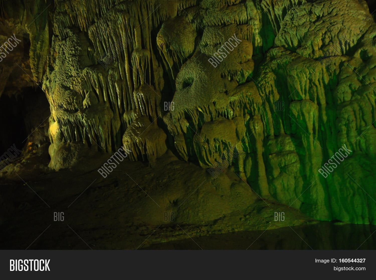 Prometheus Cave. Image & Photo (Free Trial) | Bigstock