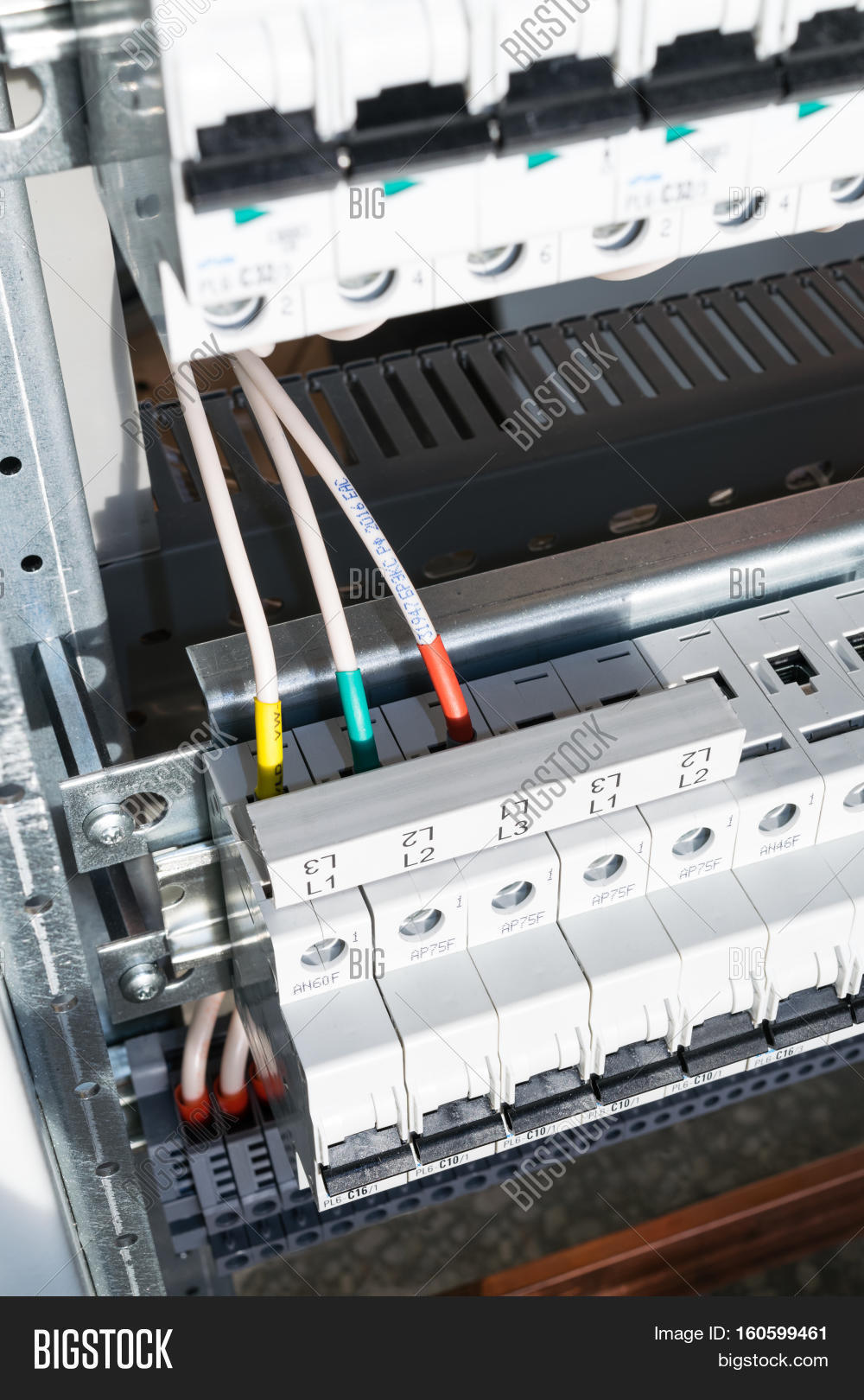 Connecting Cables Image & Photo (Free Trial) | Bigstock