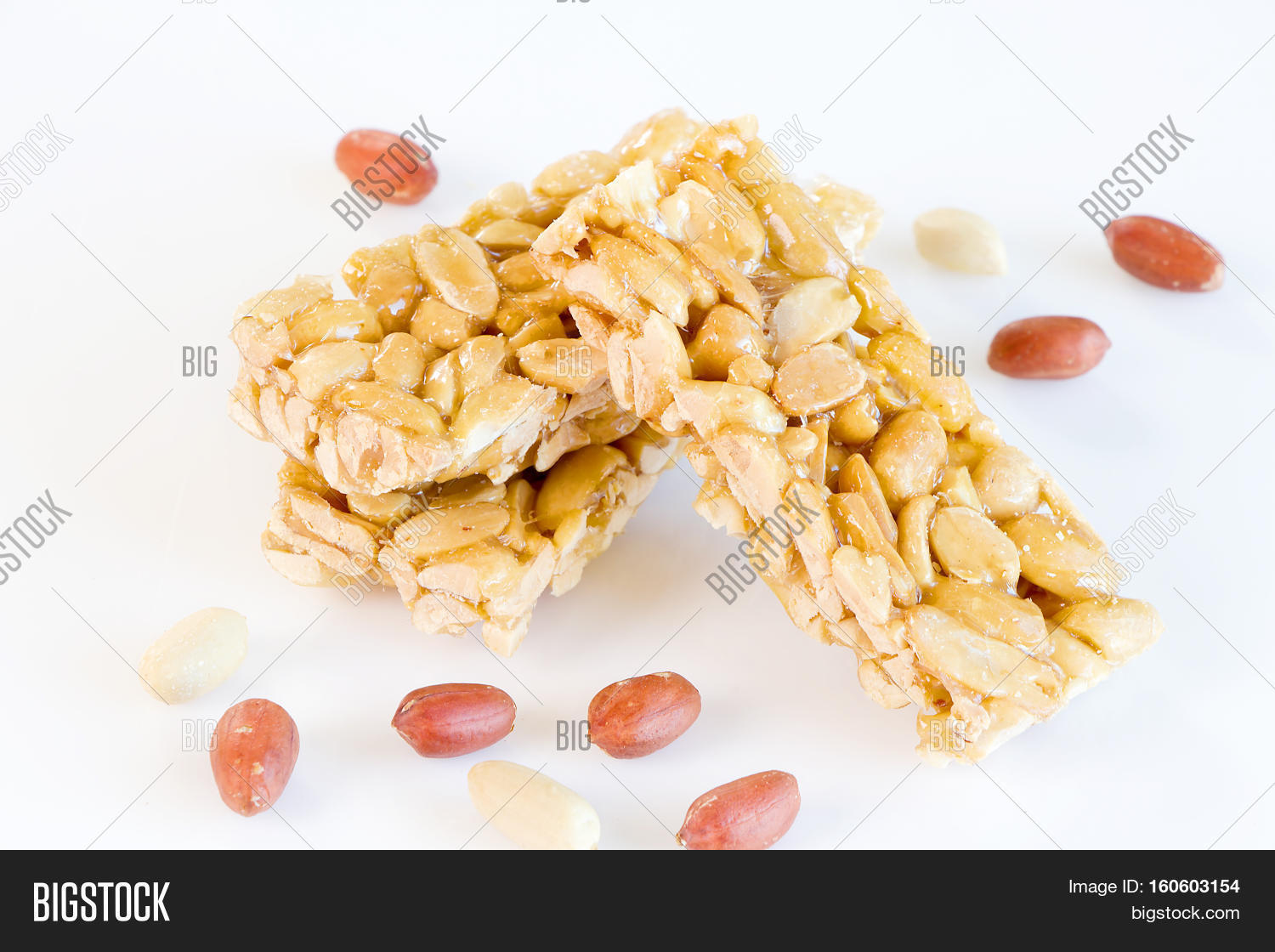 Peanuts Sweets ( Image & Photo (Free Trial) | Bigstock