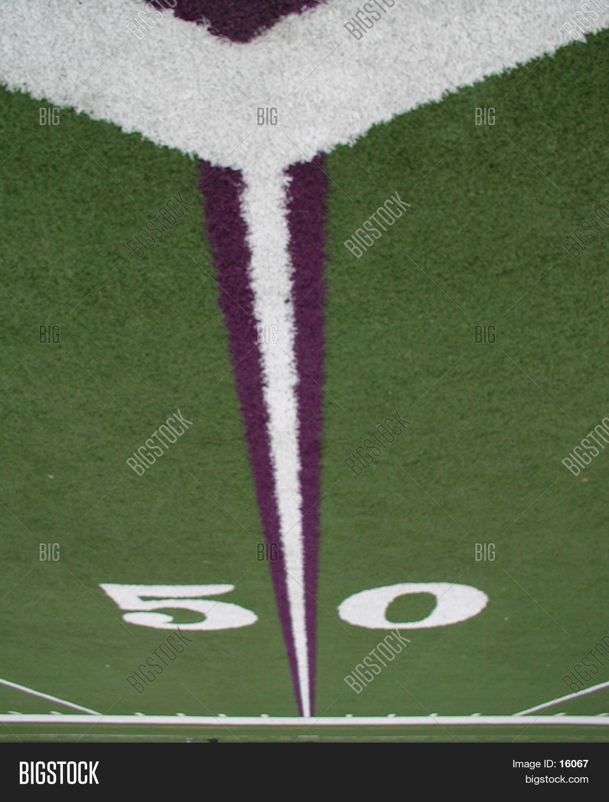 50 Yard Line Image & Photo (Free Trial) | Bigstock